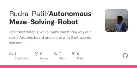 Github Rudra Patilautonomous Maze Solving Robot The Robot When