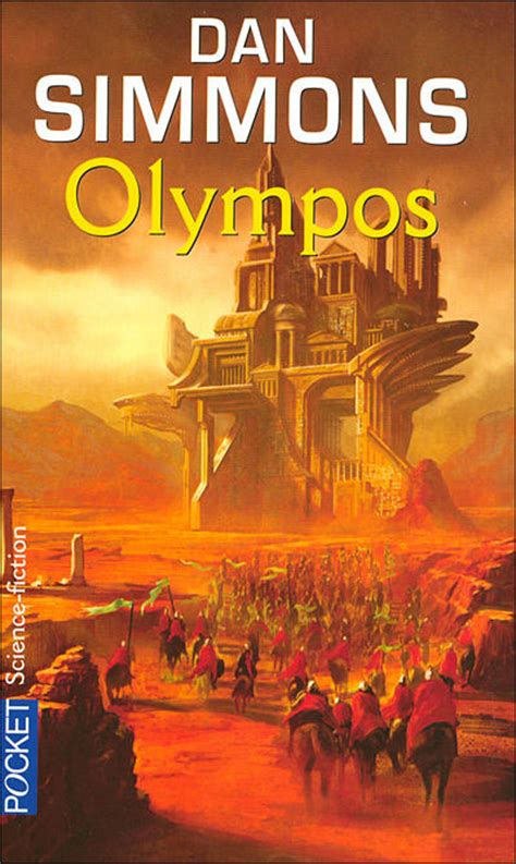 Ilium Olympos Dan Simmons