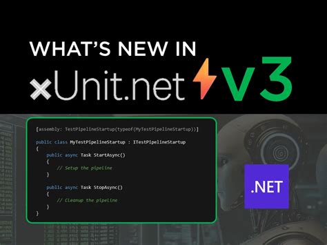 What S New In Xunit V3 Essential Features To Supercharge Your Tests
