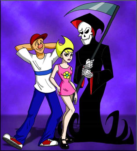 Grim Adventures Of Billy And Mandy Grown Up