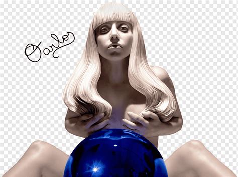 Lady Gaga Artpop Album Cover Artist Applause Album Hair Music Png