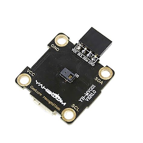 Gesture Recognition Module Intelligent Proximity Detection Paj7620u2