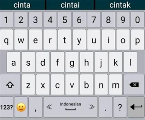 Indonesian Appstech Keyboards For Android Download