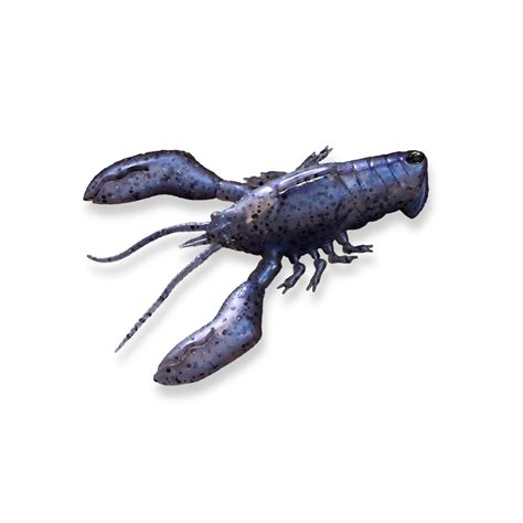 Megabass Sleeper Craw 3inch 58oz Minkšti Masalai Megabass Minkšti