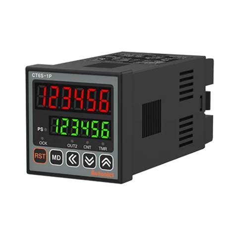 6 digit 7 segment led autonics ct6s 1p4 digital counter for laboratory at ₹ 6000 piece in mysuru