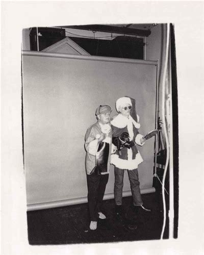 Andy And Truman Capote 1977 Andy Warhol Tumbex