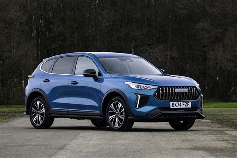 Tested 2025 Gwm Haval Jolion Pro Full Review Price And Features Autocar