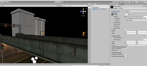 How Do I Control Materials With Fade Rendering Mode Questions And Answers Unity Discussions