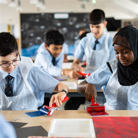 Home Bluecoat Aspley Academy