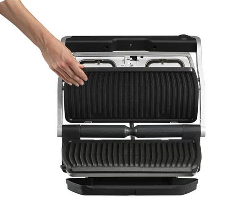 Tefal Optigrill xl gc722d34 гриль купить в Москве на NeAmazon