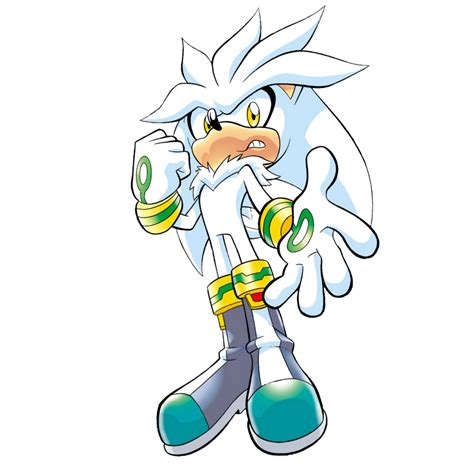 Archie Silver Render By Kaiserisaiahfoo On Deviantart