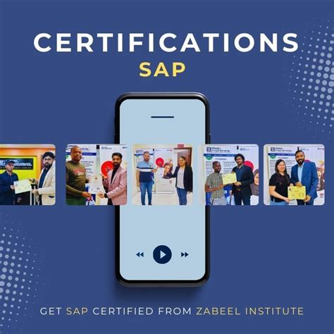 Zabeelinstitute Sap Certification Dubai Saptraining Sapjobs Zabeel International