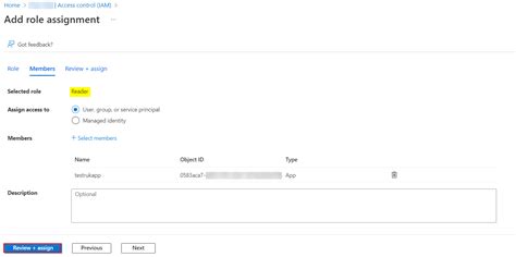 Error When Trying To Create Service Connection In Azure Devops Stack