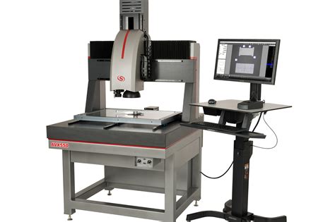 Vision Metrology For Medical Production Machining