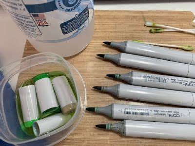 Alcohol markers copics – Artofit