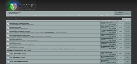 Cockos Themes And Skins