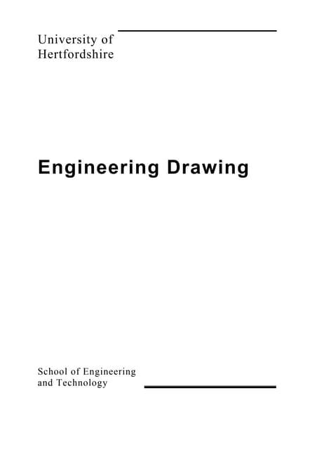 Engineering Drawing Course Book Pdf