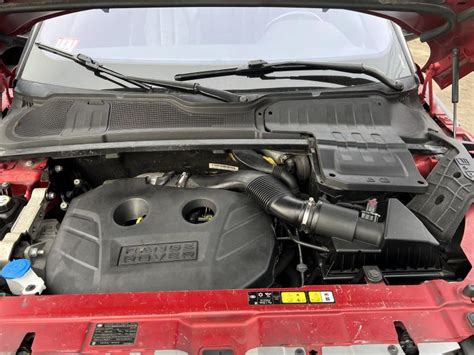 Land Rover Evoque 2012 2017 Coolant Reservoir Jacks Used Auto Parts