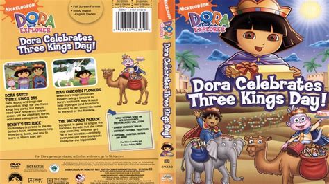 Dora The Explorer Save The Day