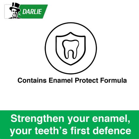 Darlie Double Action Enamel Protect Toothpaste 3x200g Miffy Cup
