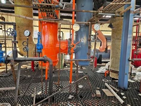 Soybean Solvent Extraction Plant Capacity 100 Tpd At ₹ 23000000 In Dhuri