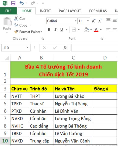 Checkbox Trong Excel Tổng Hợp Các Cách Tạo Và Chỉnh Sửa