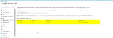 terraform vnet peering not getting deleted in azure stack overflow
