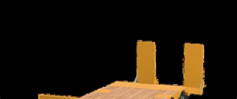 FS Ton Low Loader v Trailers Mod für Farming Simulator