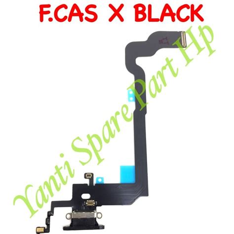 Jual Flexible Connector Charger Iphone X Original Terlaris New Shopee Indonesia