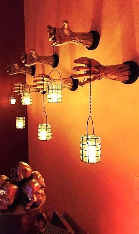 Image Result For Scary Halloween Party Decor Ideas Decoraçao