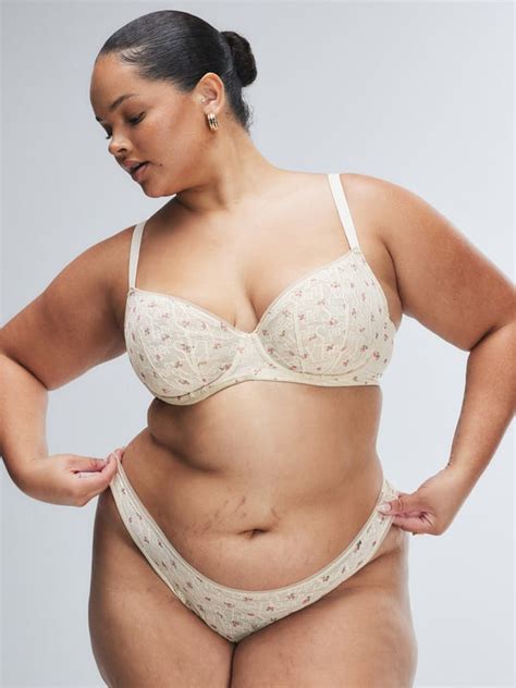 Signature Script Unlined Bra Savage