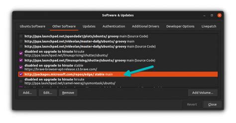 Install Microsoft Edge Browser On Ubuntu And Other Linux