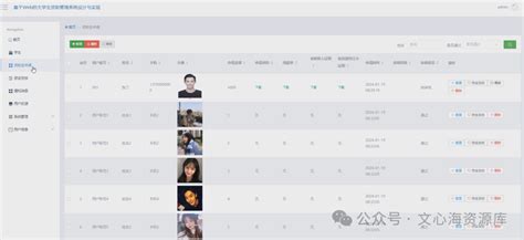 基于springbootvue大学生资助管理系统学生资助vue Csdn博客
