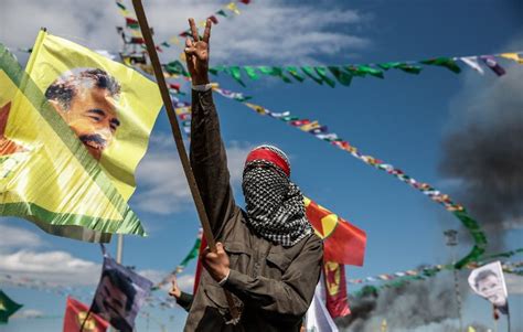 El Partido De Los Trabajadores Del Kurdistán Pkk Anunciará Su