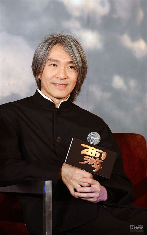 周星驰 高清图片，堆糖，美图壁纸兴趣社区