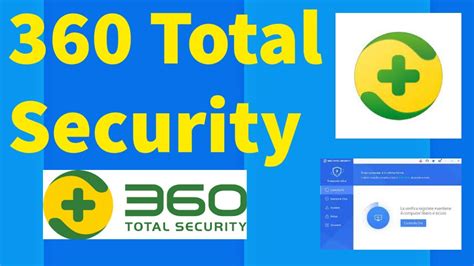 360 Total Security Free 2023 Youtube