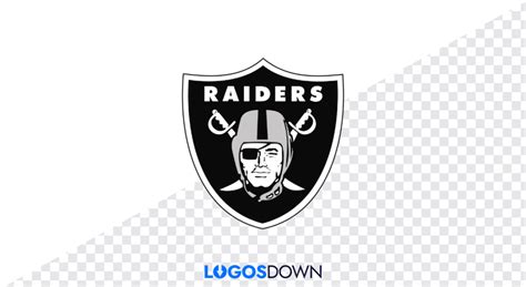 Download The Las Vegas Raiders Logo In Png Y Svg Logosdown