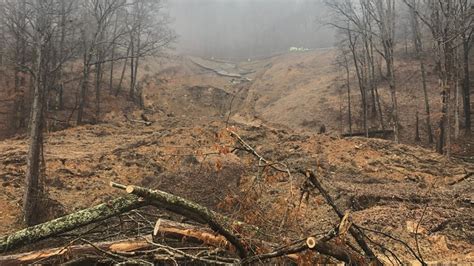 Tn Experts Explain The Difference Between A Mudslide And A Landslide