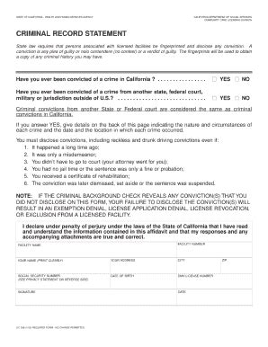 2009 2026 Form Ca Lic 279 Blank Fillable Template Fill Out Print