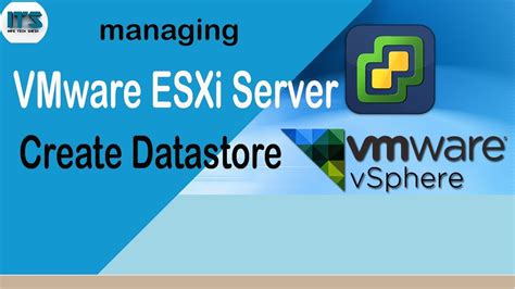 6 How To Use Vmware Esxi Creating Database Installing Operating System In Vsphere Server