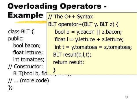 Ppt Polymorphism In Object Oriented Programming Powerpoint