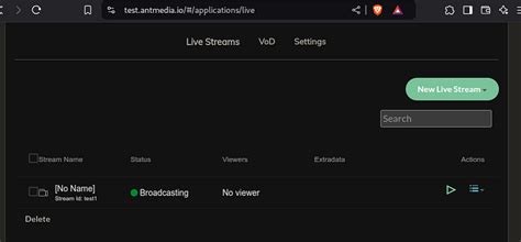 effortless webrtc streaming with ant media python sdk in 5 minutes