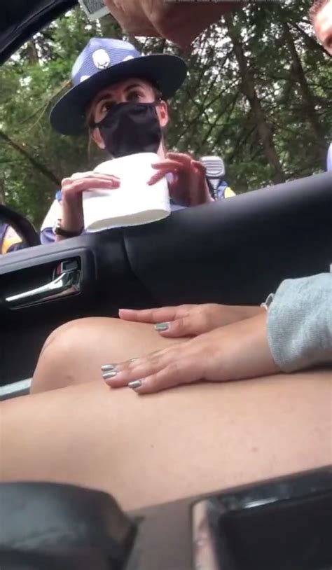 Desperate Traffic Stop Video 2