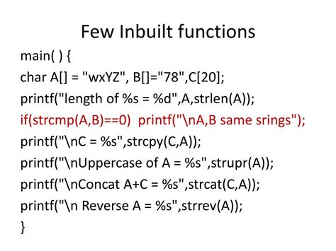 reading writing and manipulating strings understanding computer
