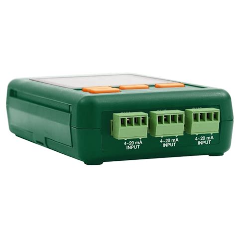 Extech SD900 3 Channel DC Current Datalogger Leda Electronics