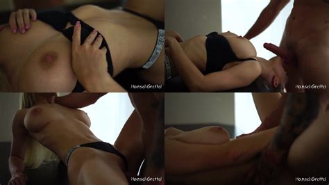 Sexy Girl Crying During Orgasm From Hard Fucking Hansel Grettel P