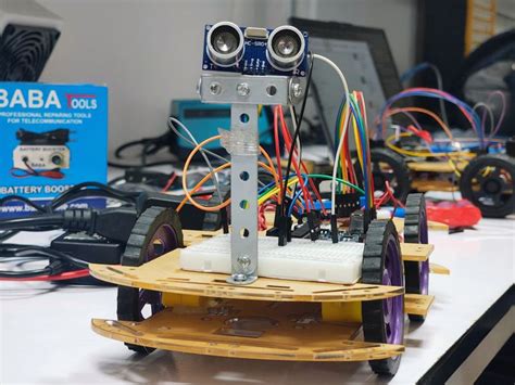 Abhishek Anand On Linkedin Were Thrilled To Introduce Robotics Club Nextronics In Csvtu