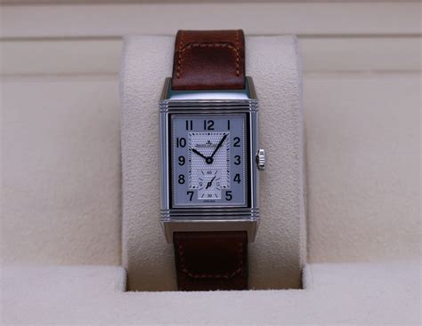 Jaeger Lecoultre Reverso Classic Monoface Q3858522 2021 Box And Papers