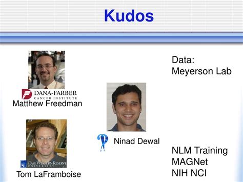 Ppt Understanding Allele Specific Copy Number In Tumors Powerpoint