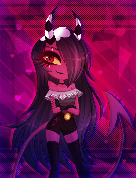 Sallie May Helluva Boss By Fishymarble15 On Deviantart